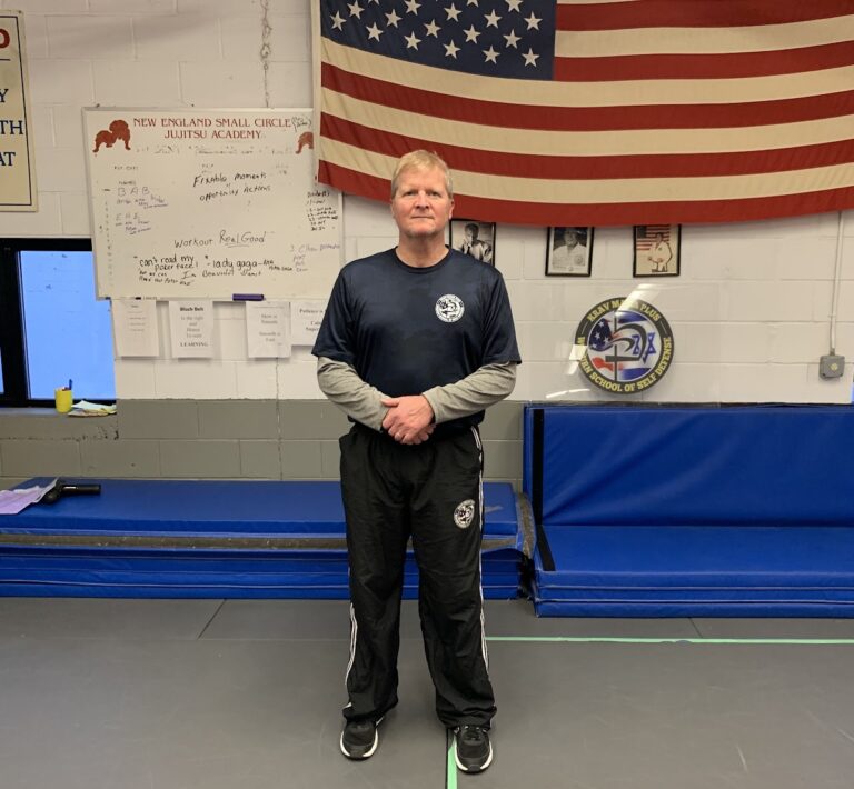 Congratulations Bob Balke! – Krav Maga Plus