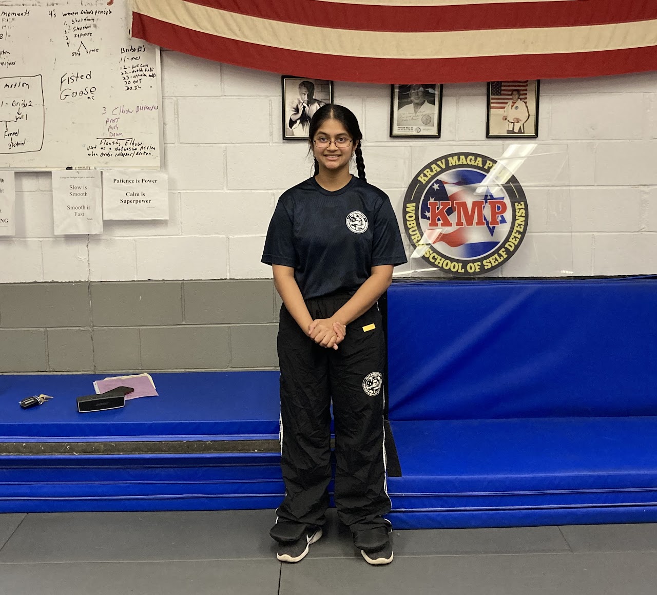 Congratulations Anvi Patel – Krav Maga Plus