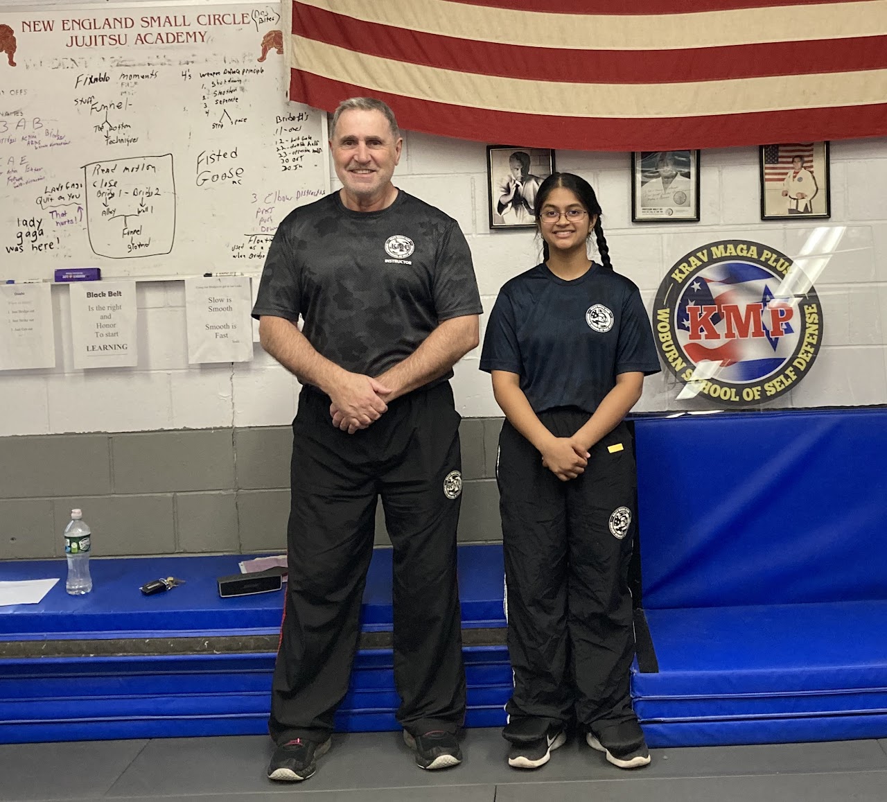 Congratulations Anvi Patel – Krav Maga Plus