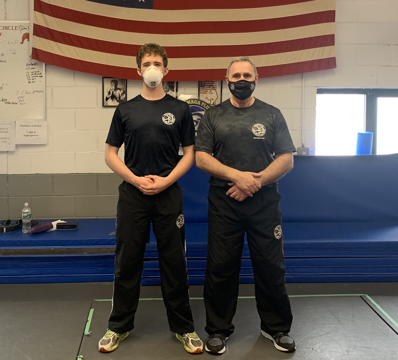 Congratulations James Sheehy – Krav Maga Plus